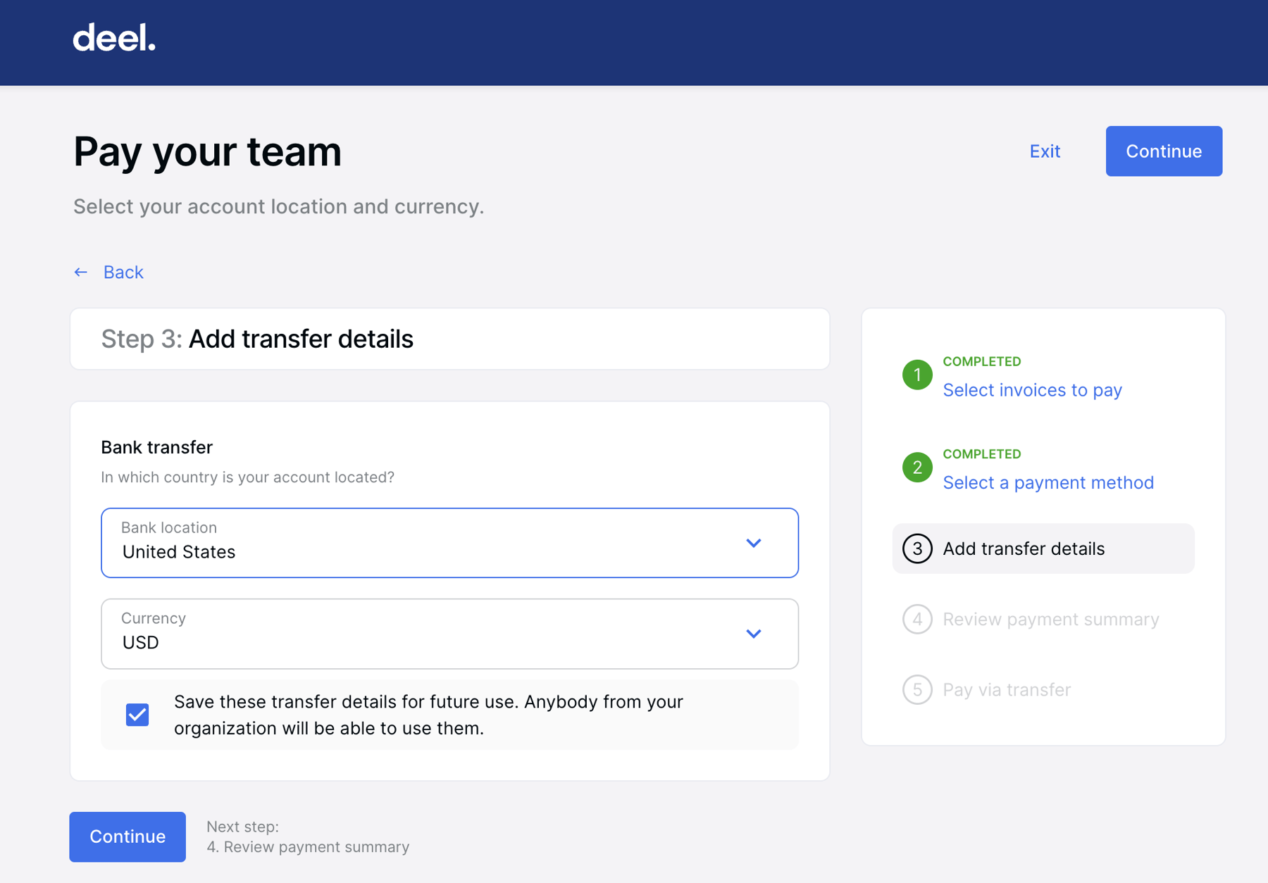 7 Deel Withdrawal Methods for Contractors Beyond Wire Transfers