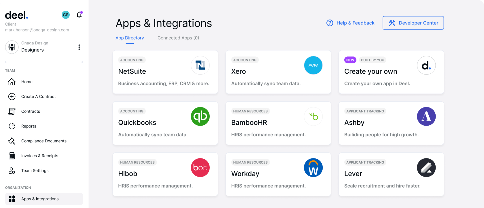 The Complete Guide to Using Deel for Your Startup