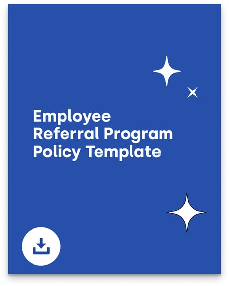 Employee Referral Program Policy Template