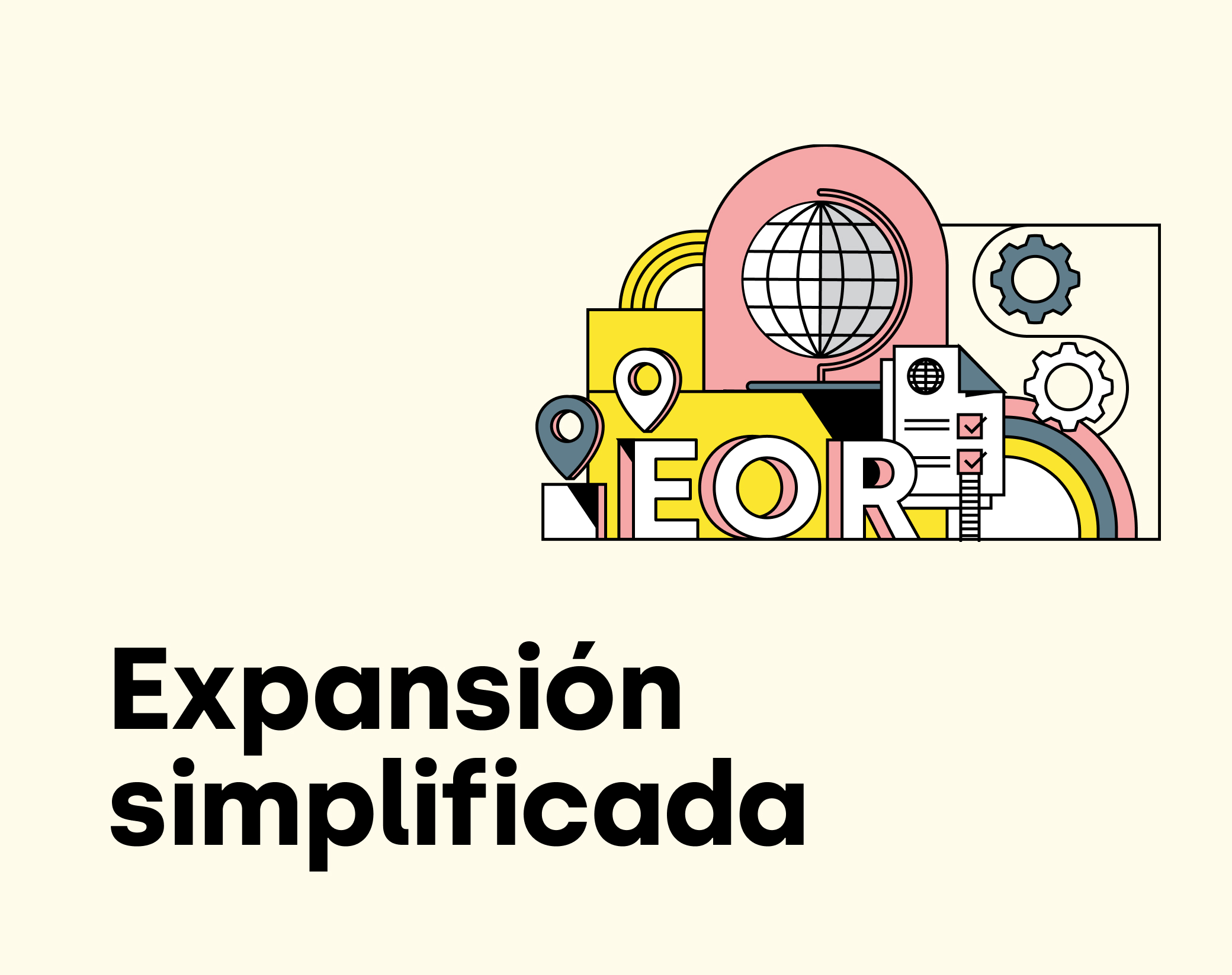 Guía completa sobre la expansión internacional