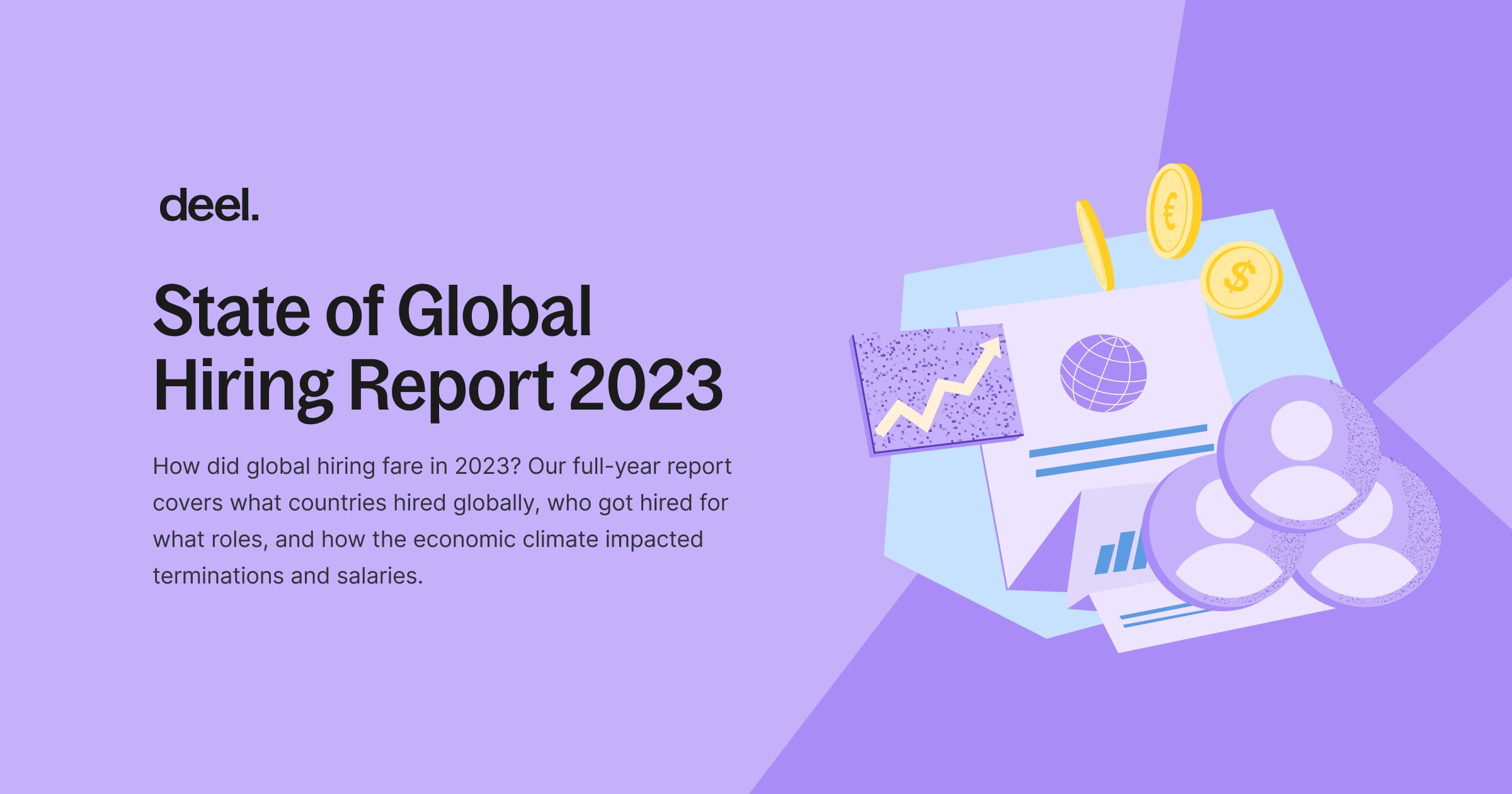 State of Global Hiring Report 2023-2024 | Deel