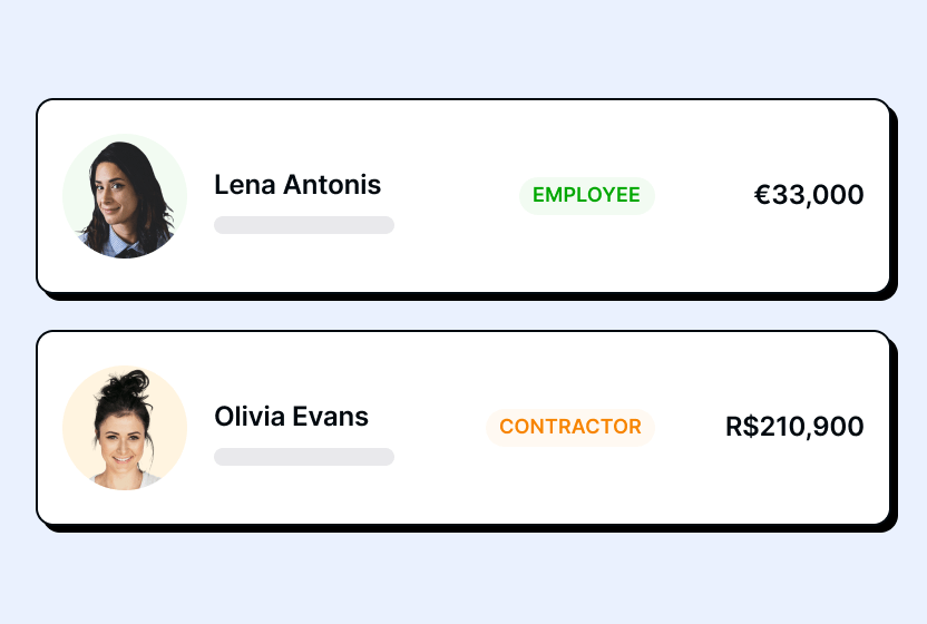 Global-first HR platform | Deel