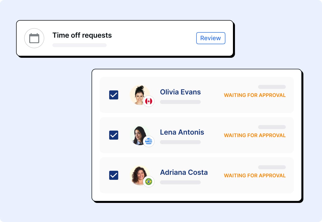 Global-first HR platform | Deel